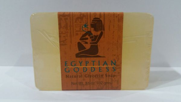 Egyptian Goddess Soap