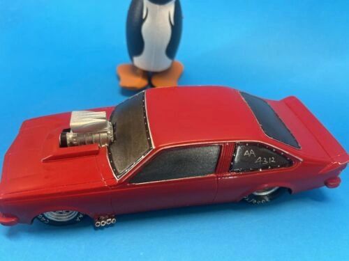 1/24 Supercharged Outlaws LX Drag Rodz Cavalier Model Productions ...