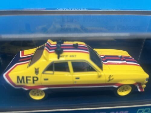 1:43 ACE Mad Max Ford XA Falcon "March Hare" MFP Interceptor Movie car