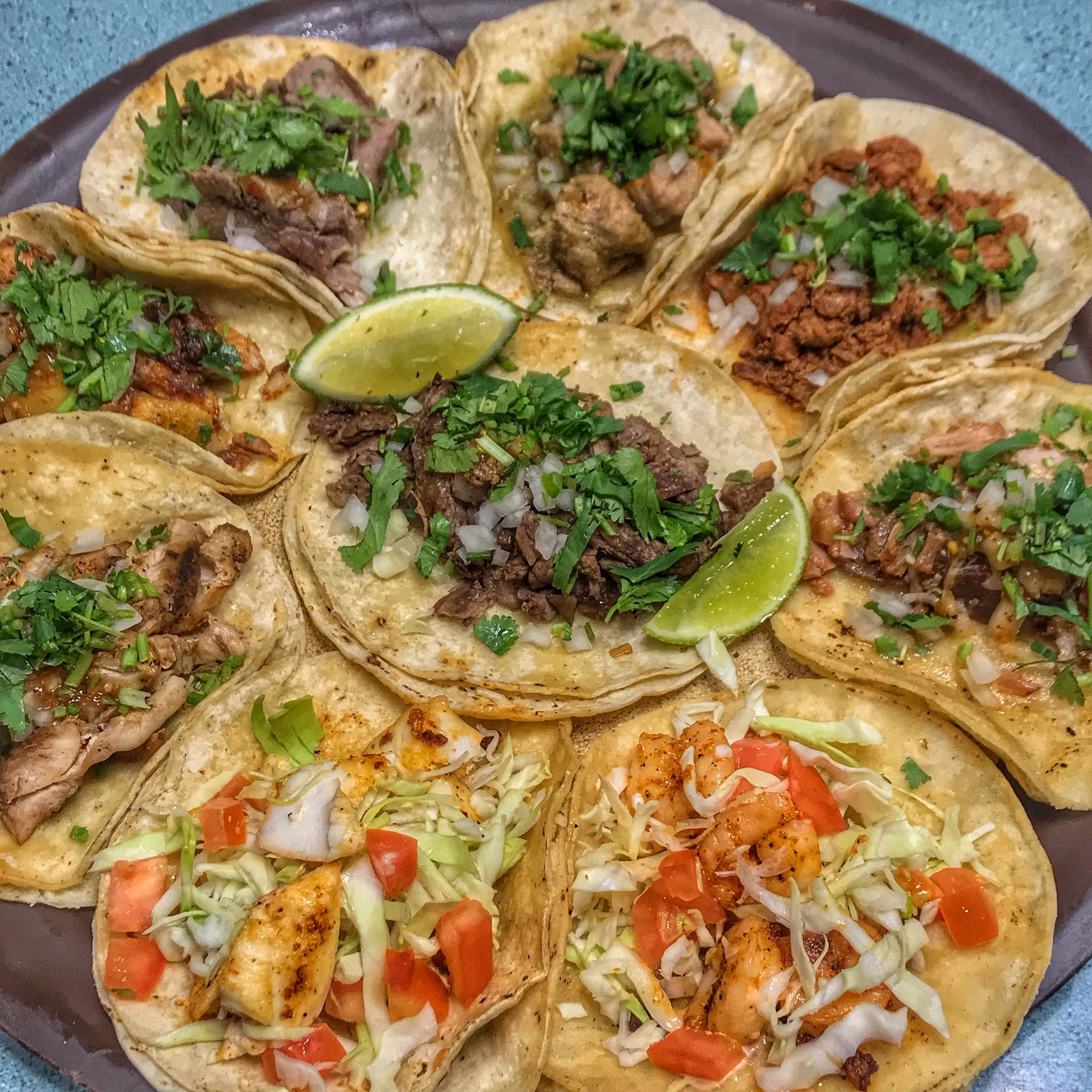 CATERING MENU | Taco King