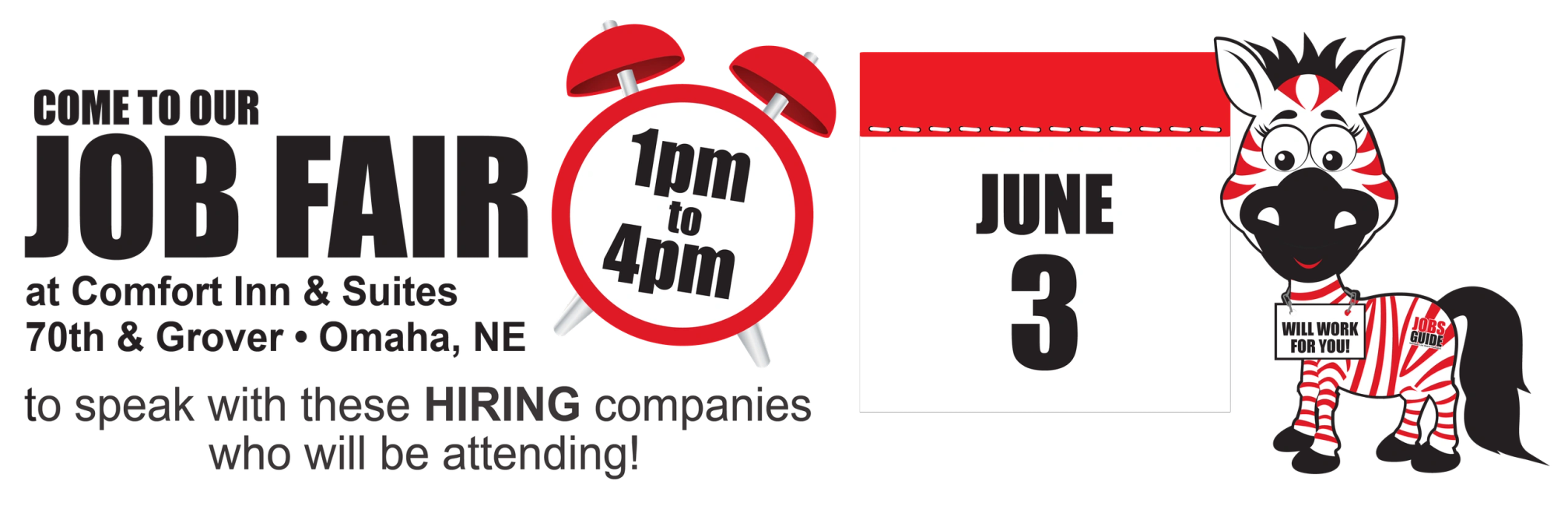 JobsGuide - Job Fairs in Omaha, Jobs in Omaha, Job Fairs | JobsGuide