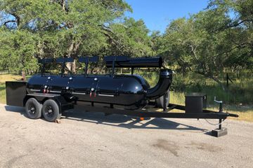 Smoker Styles | Moberg Smokers