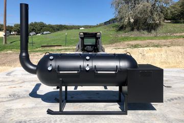 Smoker Styles | Moberg Smokers