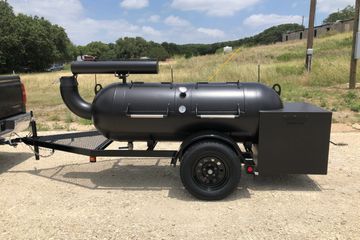 Smoker Styles | Moberg Smokers