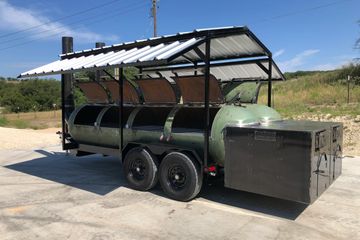 Smoker Styles | Moberg Smokers