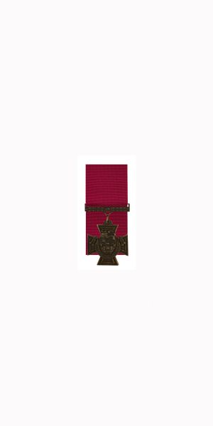 001AM: Victoria Cross/Victoria Cross for Australia Miniature (VC Mini)