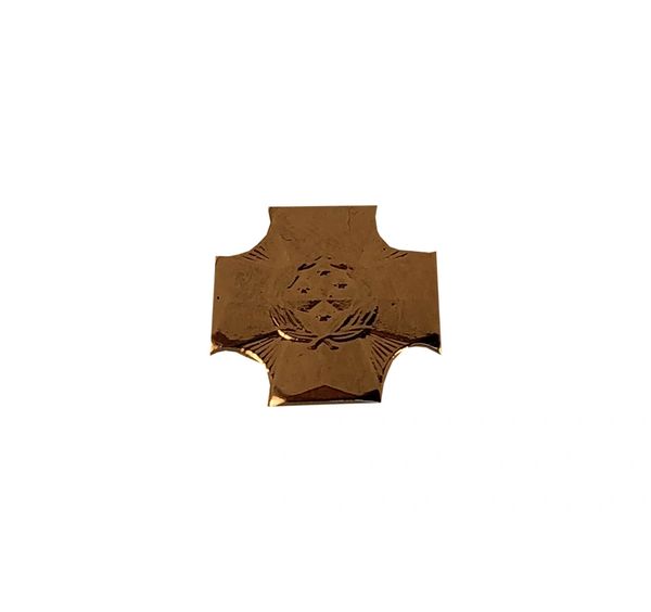 009F: Conspicuous Service Cross (CSC) Lapel Pin