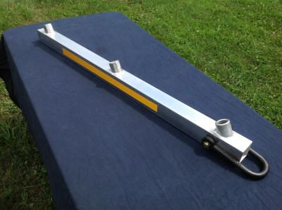 Picket (Anchor) Bar Package - *Häst*
