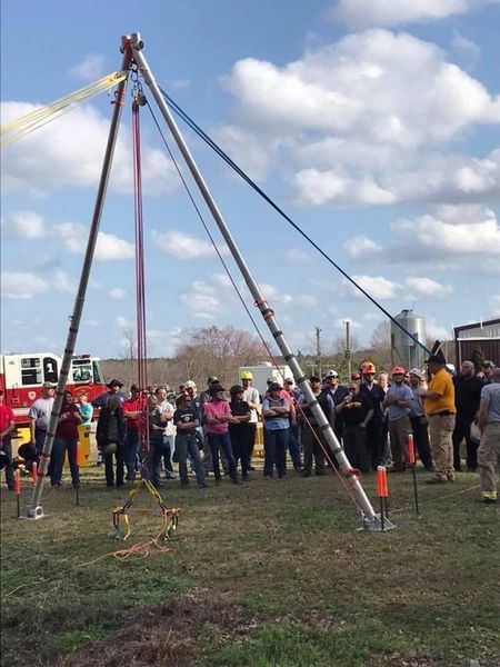 Rescue Frame (BIPOD ONLY) - *Häst*