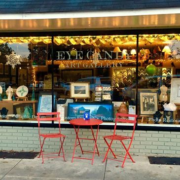 Our Artists | Eye Candy Gallery & Framing