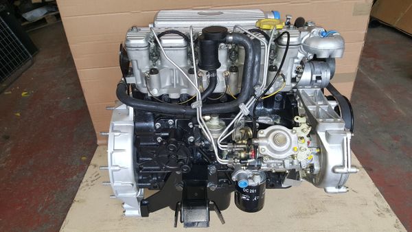 Complete Turnkey 300 tdi Engine, fully reconditioned, test run and ...