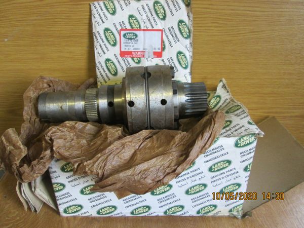 Land Rover Defender 90/110 1987-2006 Transfer Box Differential Case ...