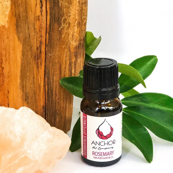 Anchor Oil Co- Rosemary Essential Oil 10ml