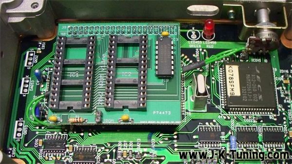 Moates Dual-Chip Board - SELF INSTALL