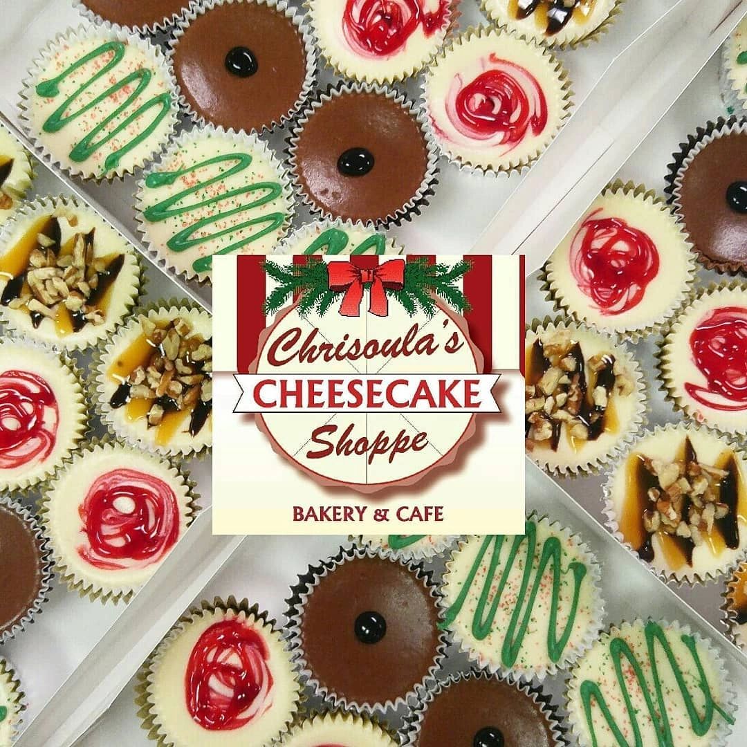 Chrisoula's Cheesecake Shoppe - Cheesecake, Cafe, Dessert