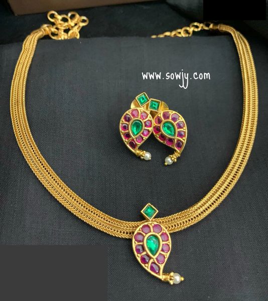 Attigai pendant store