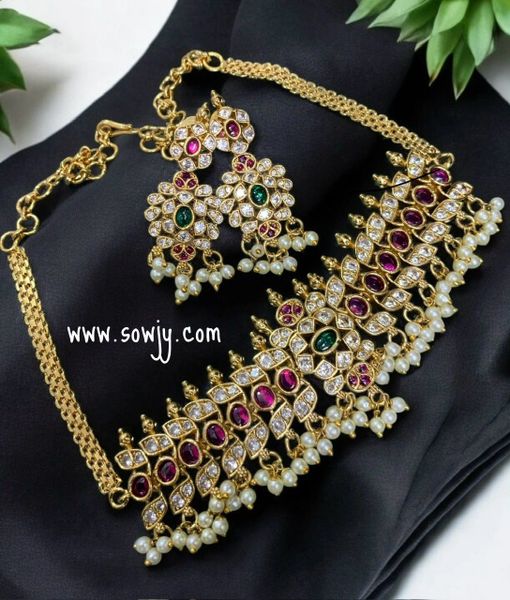 Kemp stone choker store