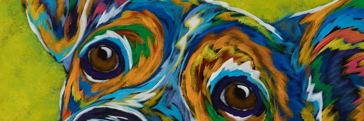 Angela Alexander Art - Asheville, NC