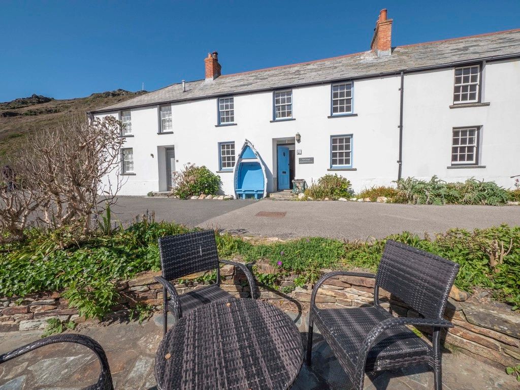 Gull Cottage home page