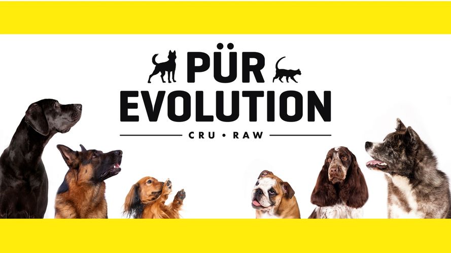 PÜR EVOLUTION - La Meilleure Qualité De Nourriture Crue Complète Pour ...