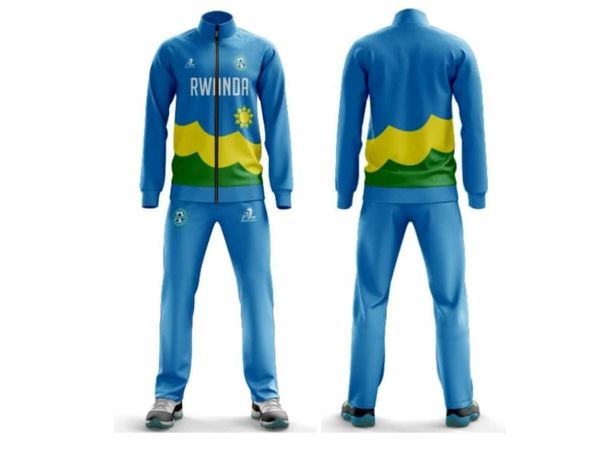 CO Rwanda Home Jackets Set