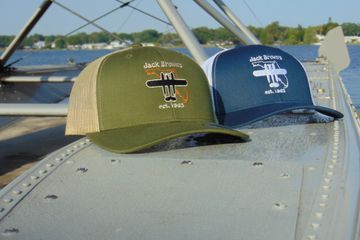 Gear | Jack Brown's Seaplane Base