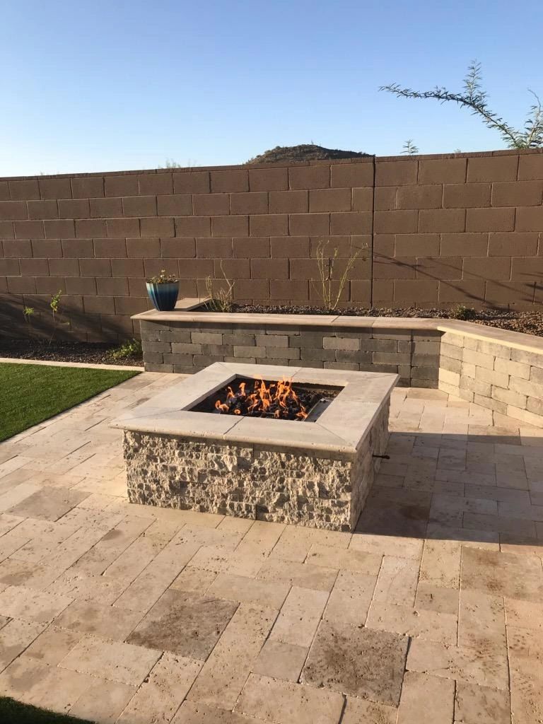 Valle del Sol Landscaping
