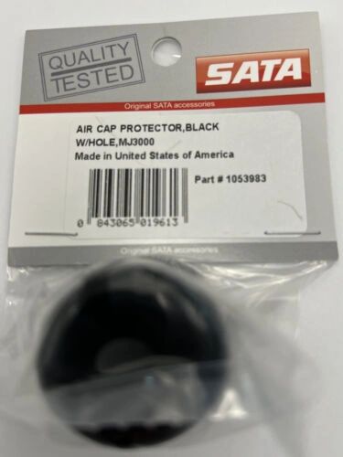 SATA MINIJET AIR CAP PROTECTOR W/ VENT HOLE MINI JET 3000