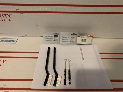 Sata Jet 5000,4000,3000,2000,1500,1000,MJ BRUSHES