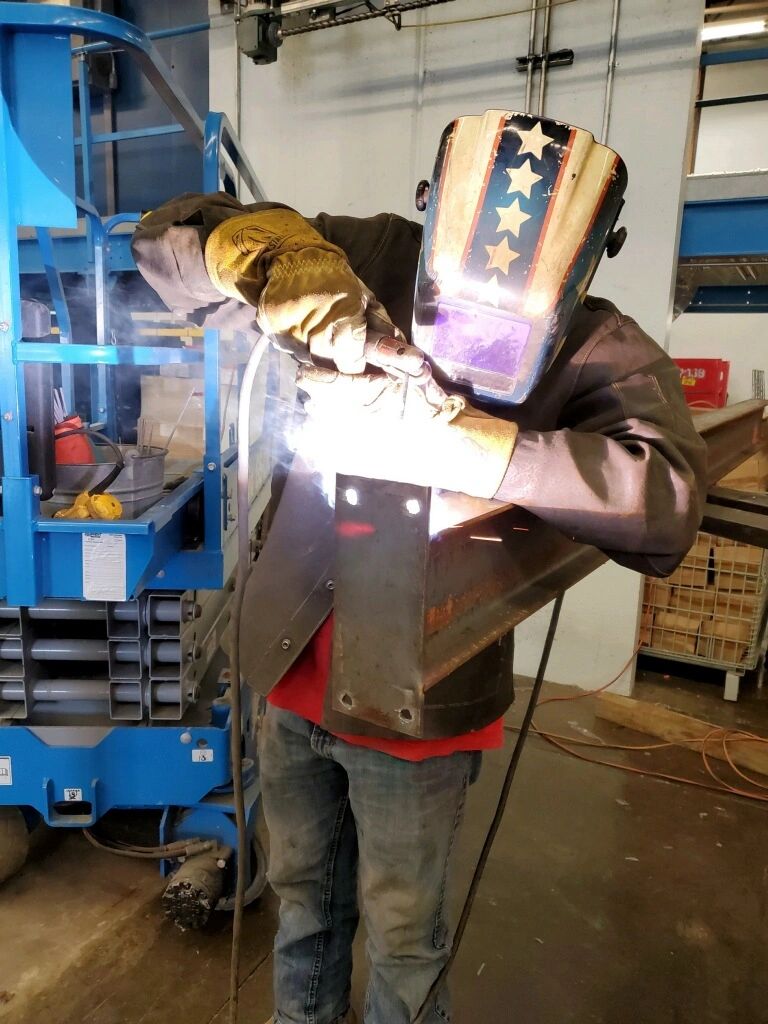 Moblie Welding, Metal Fabrication - Rcrsquared - Austin, Texas