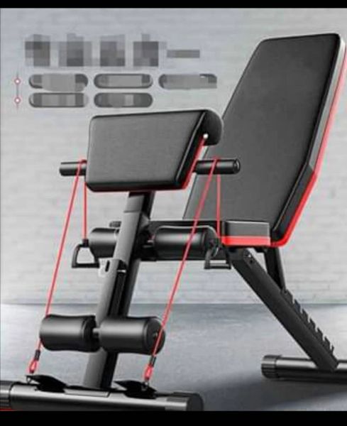 Home Gym Chair,Multi Use Preacher Chair,Exercise Bench