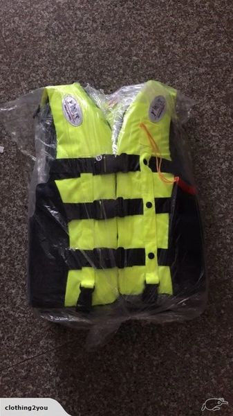 Life Jacket XXL
