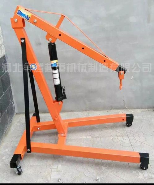 Engine Hoist Stand Crane