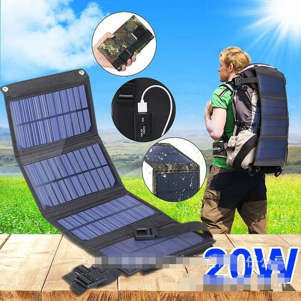 20W Solar Panel