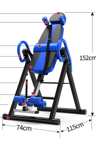 INVERSION TABLE