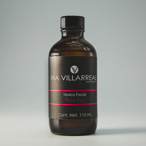 Tónico Facial Brisa Rosa