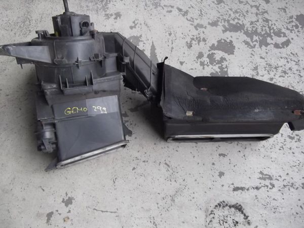 Left hand drive Heater box matrix Mercedes Sprinter W901 W905 LHD | LHD ...