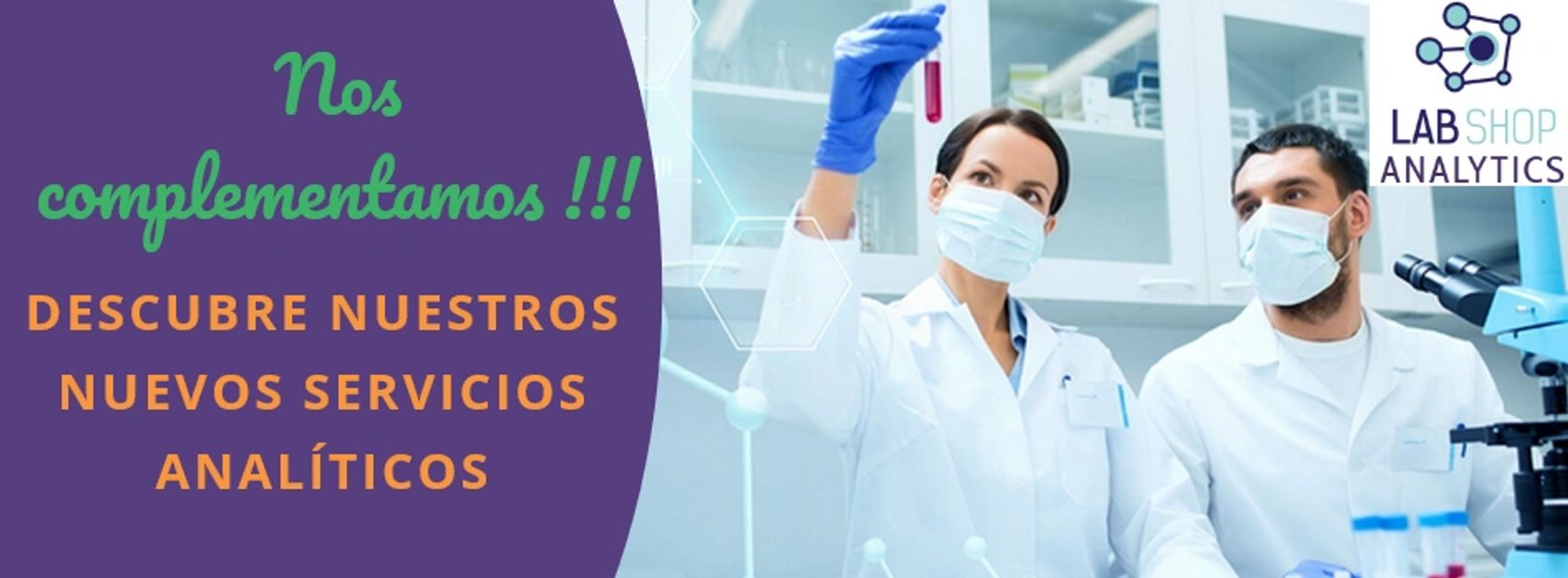 Equipos de laboratorio - Pruebas Analíticas, Control De Calidad ...