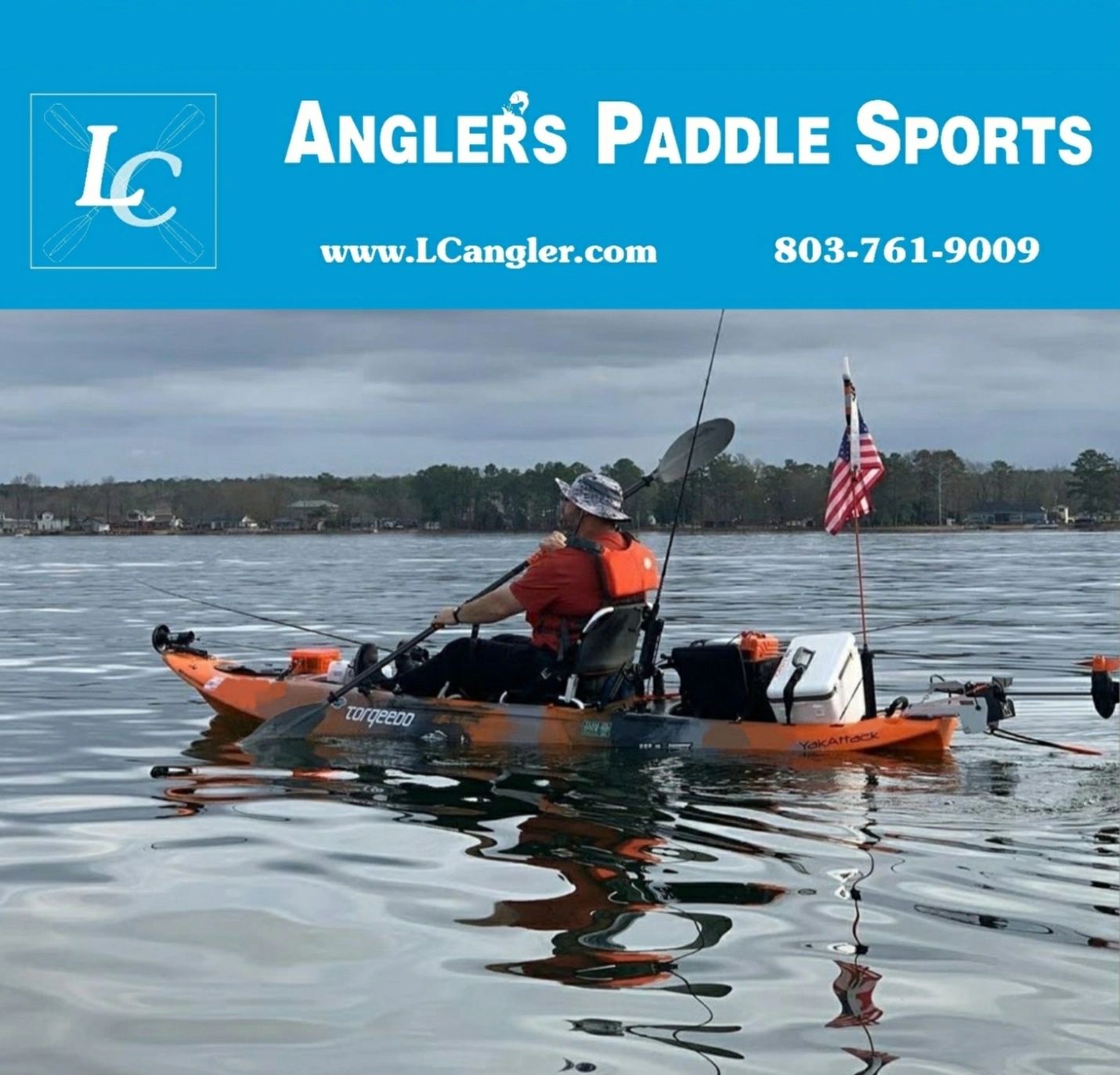 LIGHTNING Kayaks | LCAngler.com