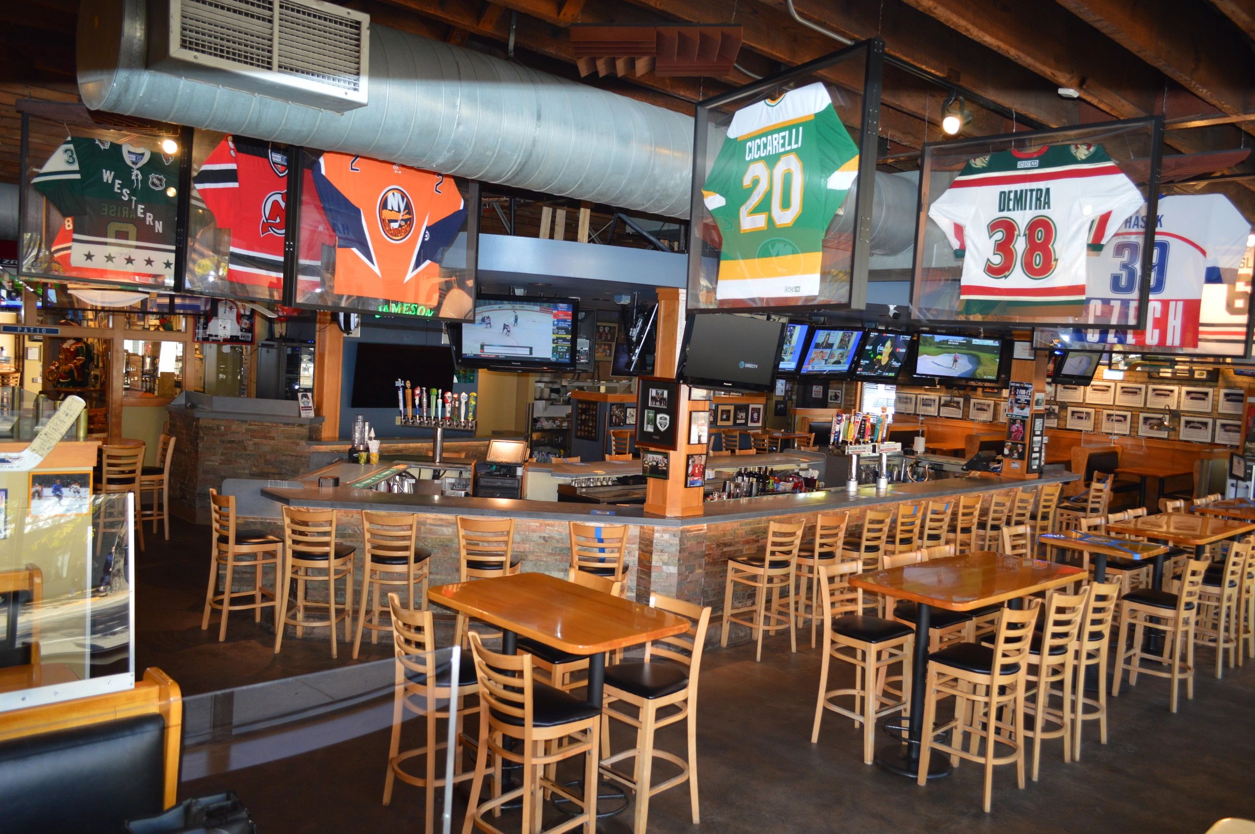 Events | Tom Reid's Hockey City Pub