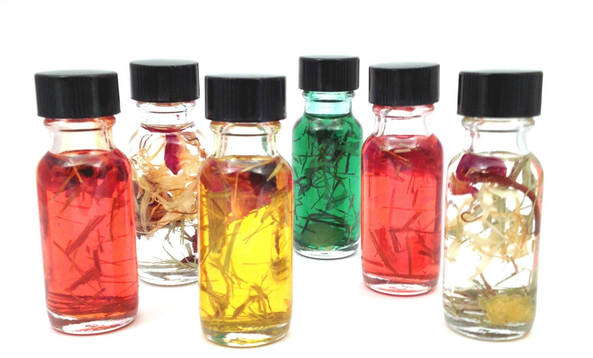 How To Use Spiritual Oils