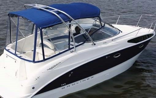 RADAR ARCH UNIVERSAL FIT | nauticalcreations.com