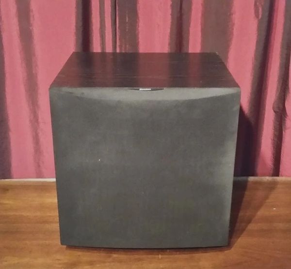 Boston Acoustics Micro90pv Powered Subwoofer Manual - lasopapuppy