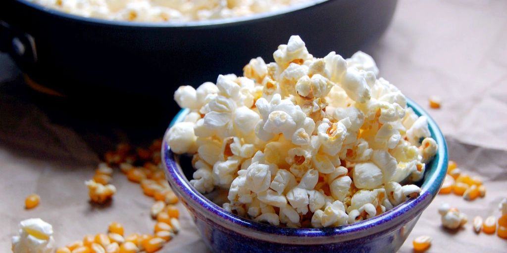 Lush Popcorn