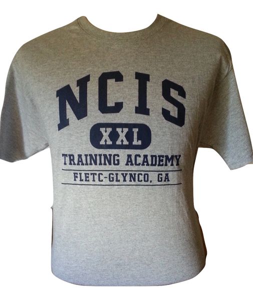 NCIS XXL T-Shirt | FLETC Express
