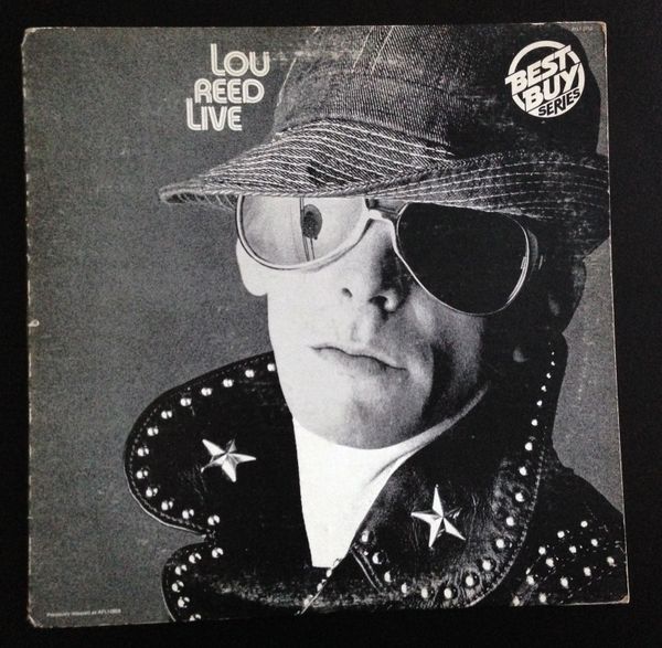 Lou Reed Album by Album Thread | Page 11 | Steve Hoffman Music Forums