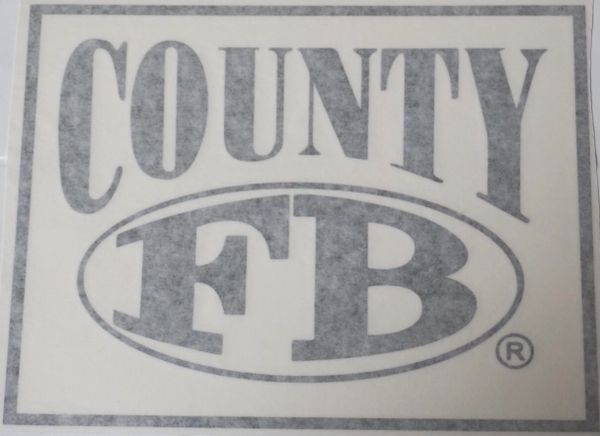FB County Car Decals | FB County Clothing