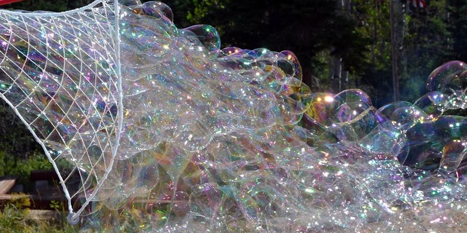 Monster Bubbles