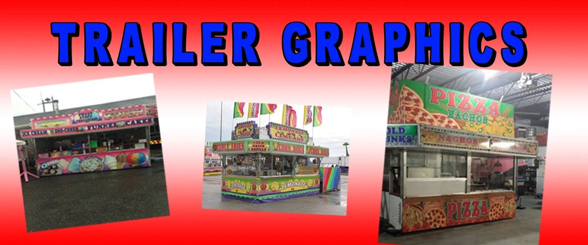 food concession signs