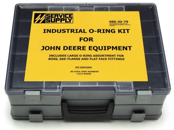 John Deere Industrial O-Ring Kit | Service Supply America